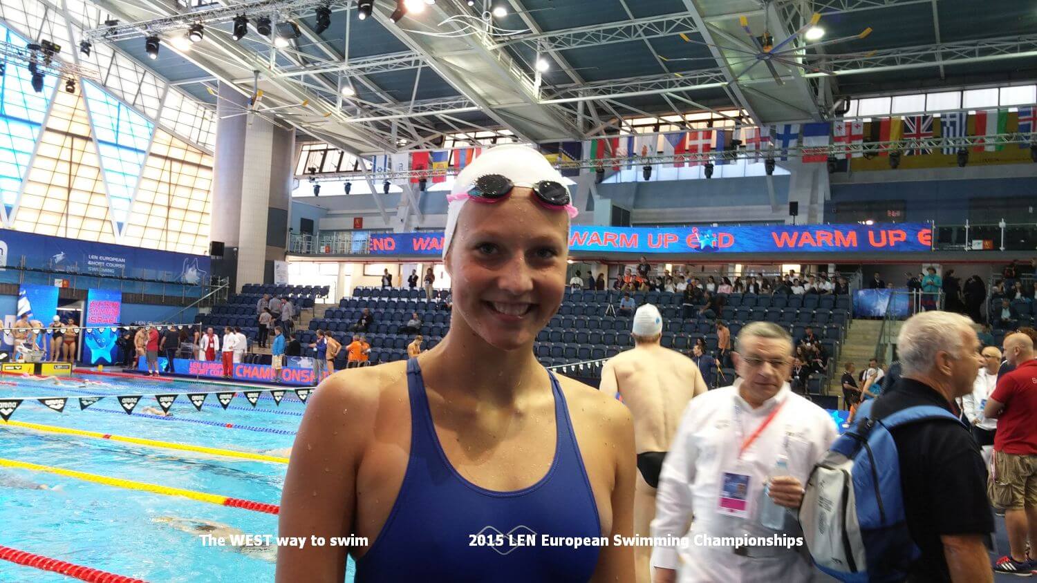 A week with the British swimming team - WEST Swimming Technique